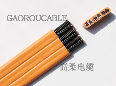 扁平(YFFB/YFFBG)电缆系列--上海高柔电线电缆有限公司-移动电缆制造专家
